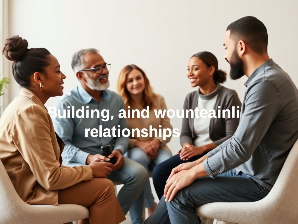 How to Build and Maintain Good Relationships with Anyone — A Practical Guide – Manish Goswami